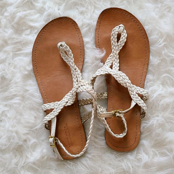 Merona | Shoes | Merona Sandals | Poshmark